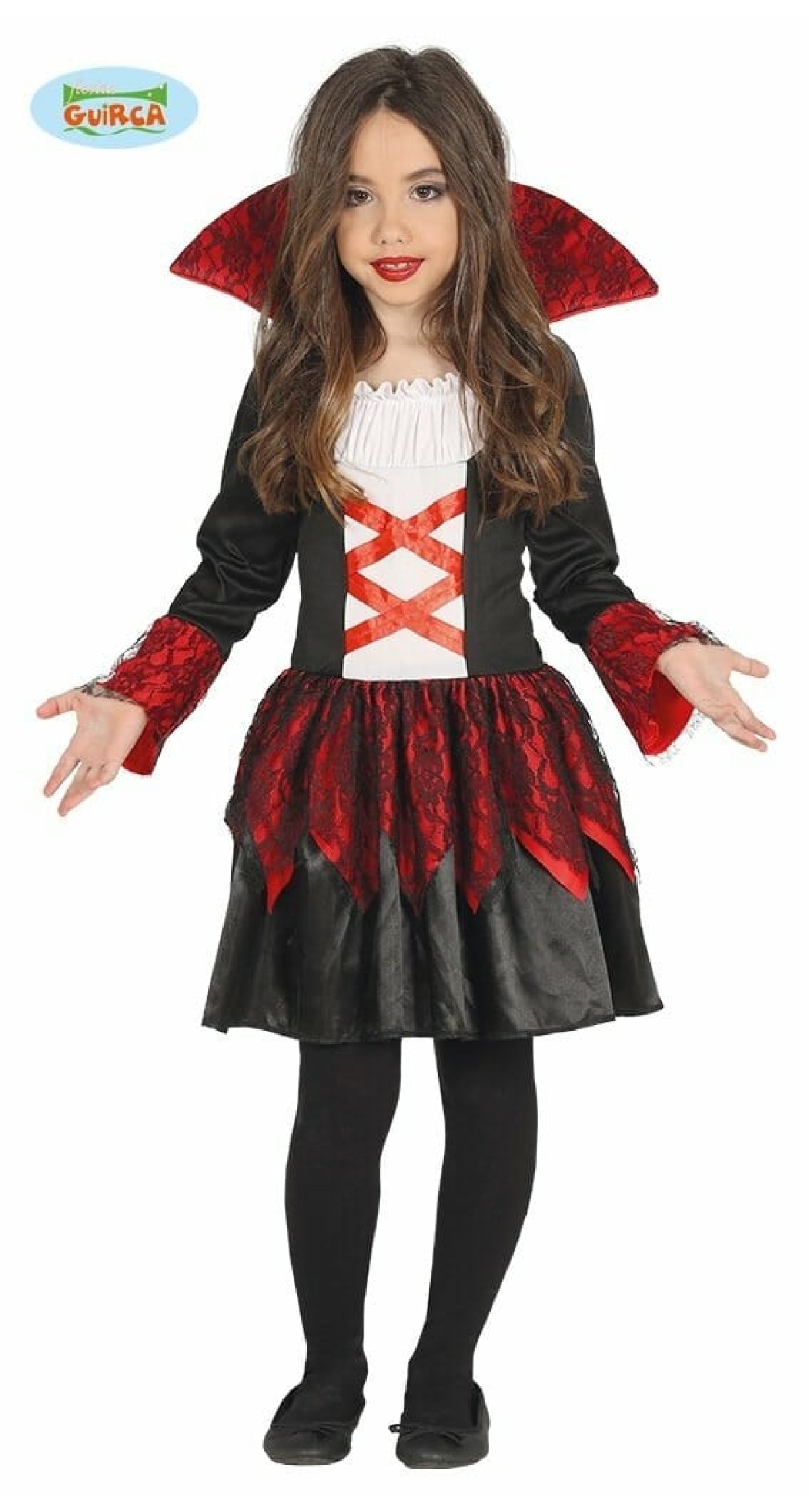 Vampire Baroness Girl - Age 10 to 12 Years - "Once Upon A Time" - Party ...